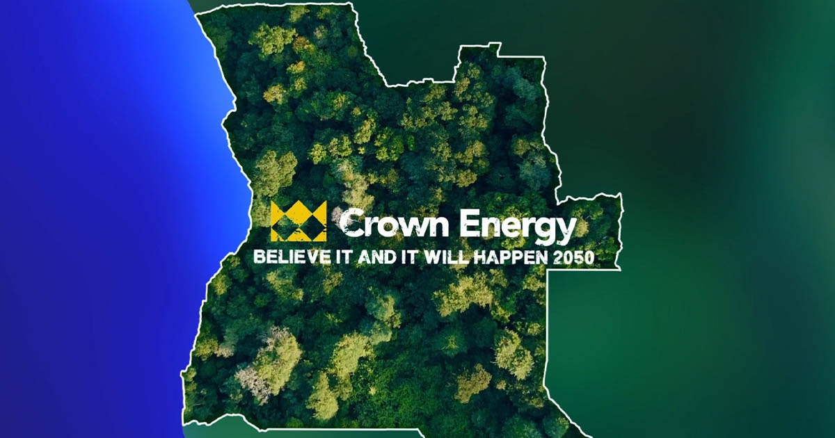 Spot Crown Energy - Proger Smart Communication